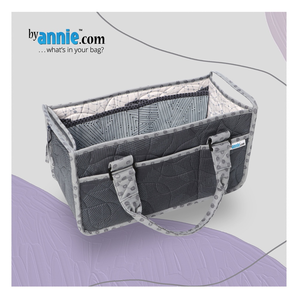 Model - Catch All Caddy 2.0 #68 | ByAnnie.com