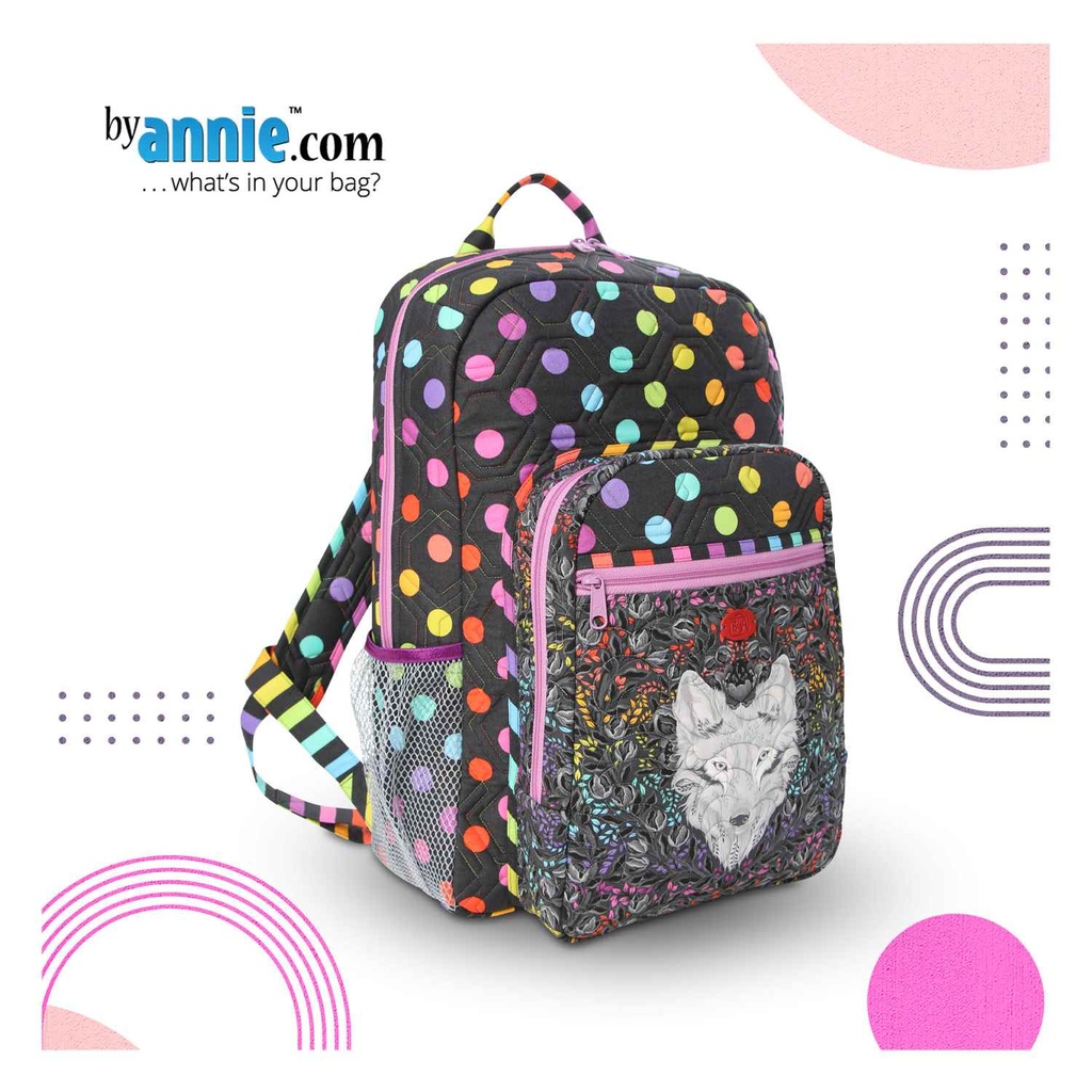 Model - Leader of the Pack #02 | ByAnnie.com