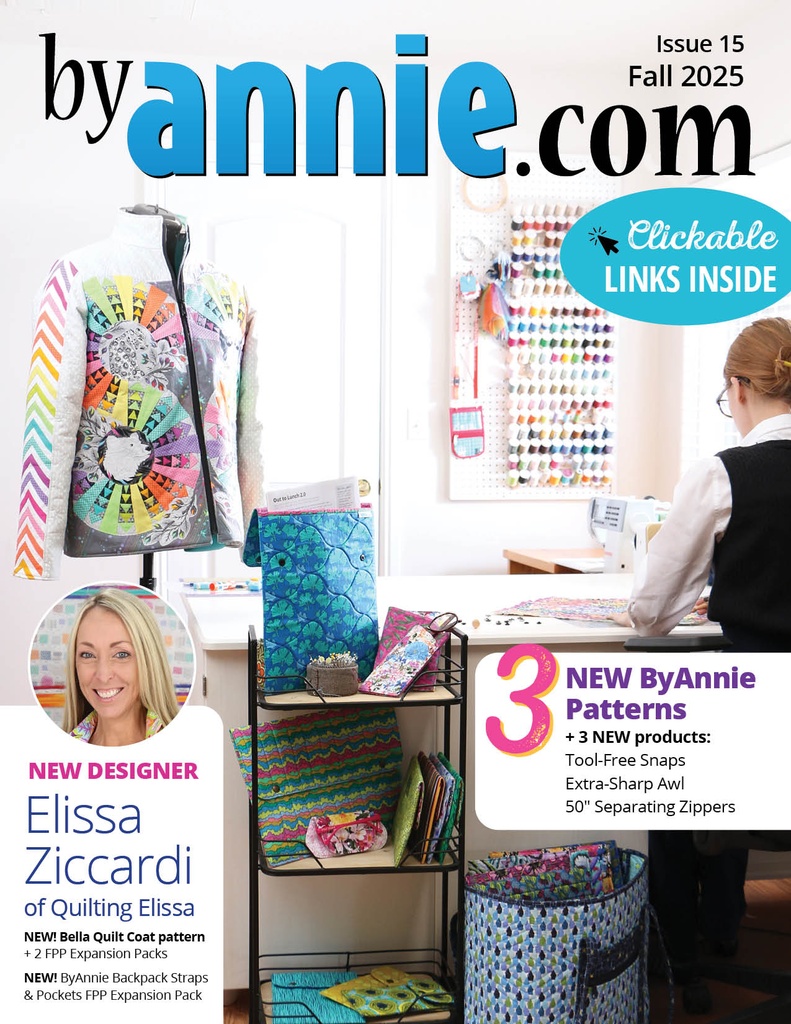 V15-Catalog-2025 Fall-Printed | ByAnnie.com