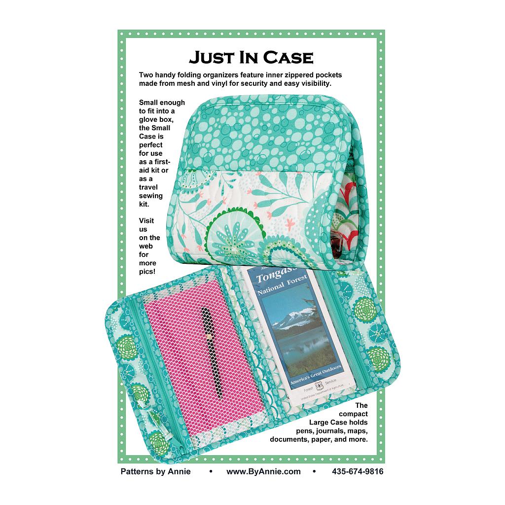 Just In Case | ByAnnie.com