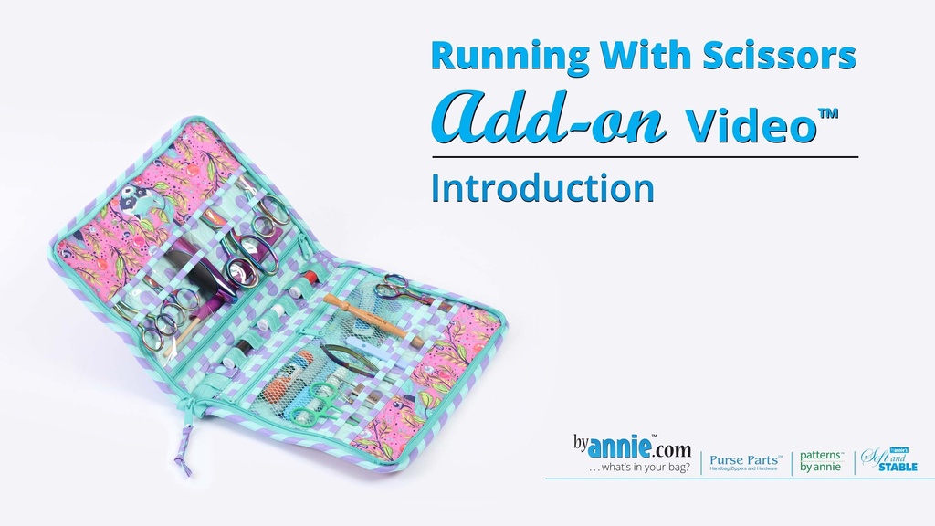 Running with Scissors - Add-on Video | ByAnnie.com