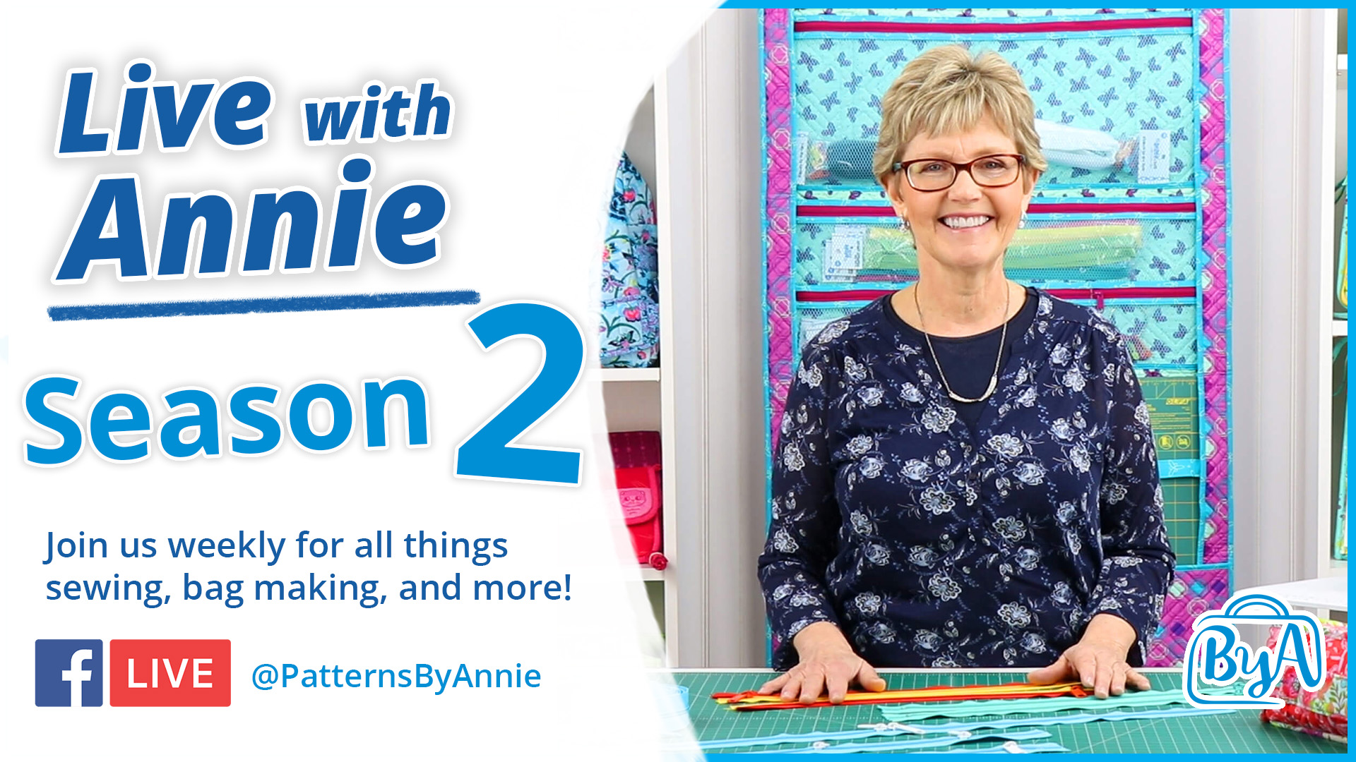 Live with Annie - Season 2 | ByAnnie.com