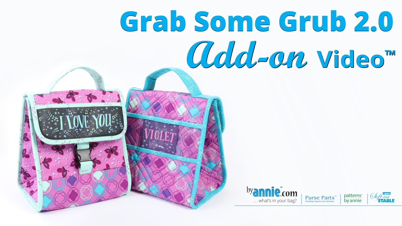 Grab Some Grub 2.0 | Add-on Video™ | ByAnnie.com