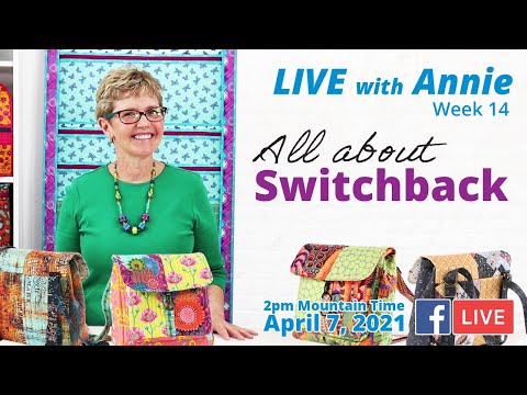 Week 14: Switchback (LIVE with Annie) | ByAnnie.com